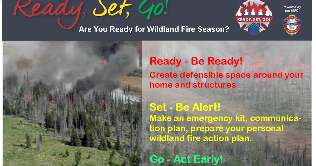 KPB Joint Information Center: Are you prepared for the wildland fire ...