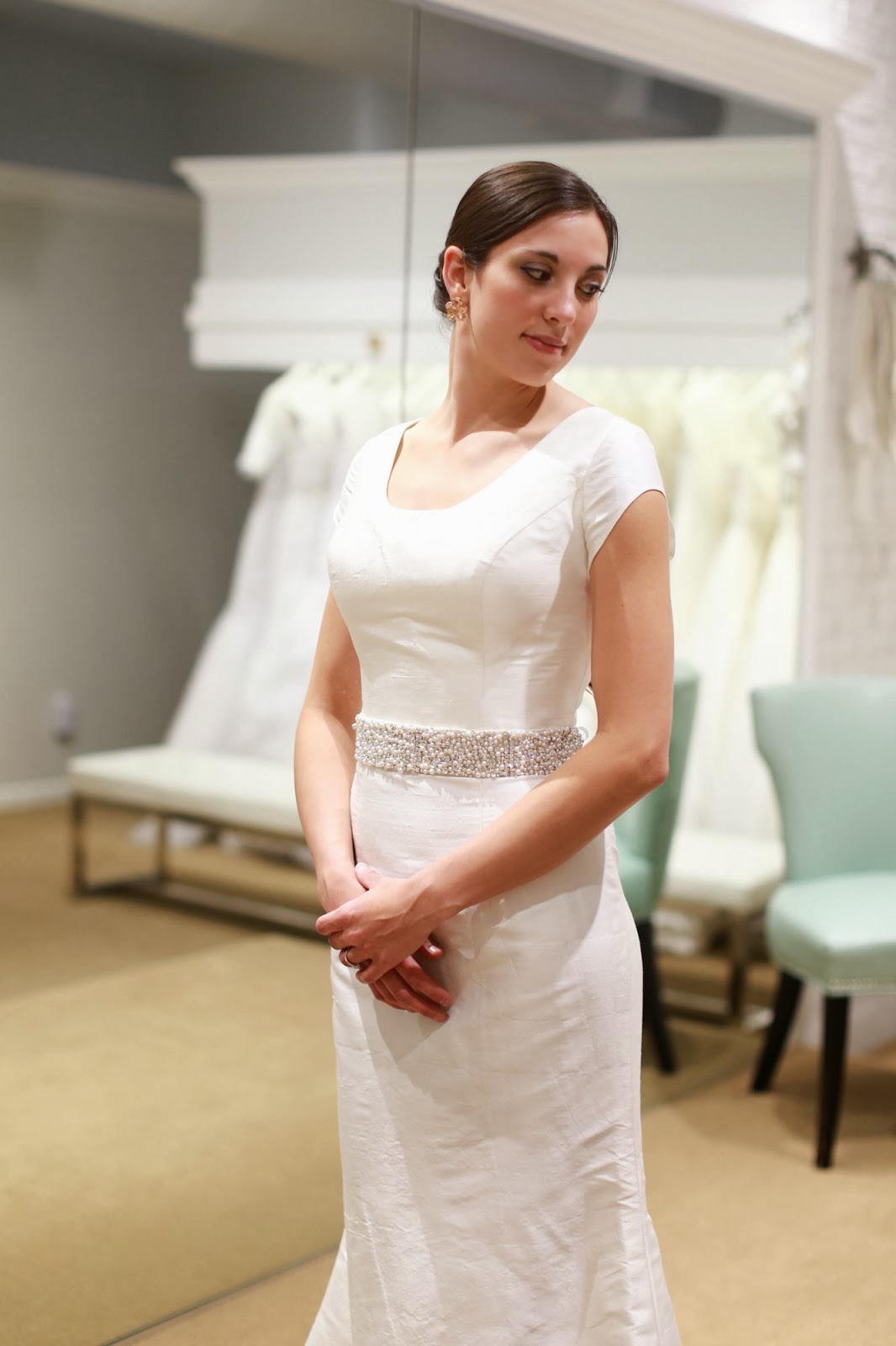 The Perfect Dress: Blogger Open House