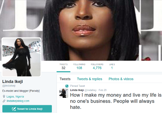 LI gets 1 million followers on Twitter + These tweets aren't from me