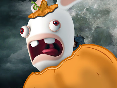 NickALive!: Nicktoons UK To Premiere Brand-New "Rabbids Invasion ...