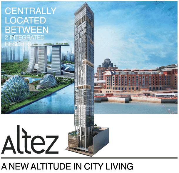 Singapore Condo Profile: ALTEZ