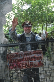 Outsider Environments Europe: Markus Meurer, Künstlerhaus in Monreal ...