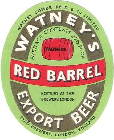Shut up about Barclay Perkins: How to brew Watney’s Red Barrel