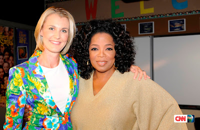 TV with Thinus: BREAKING. Robyn Curnow of Marketplace Africa on CNN ...