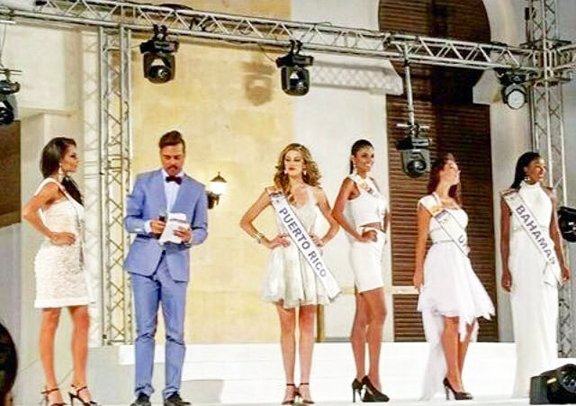Ukraine wins Top Model of the World 2015