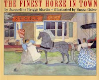 Little Voices: The Finest Horse in Town
