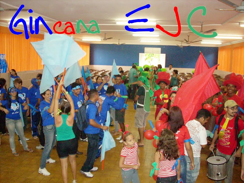 Ravenna Informa: GINCANA EJC