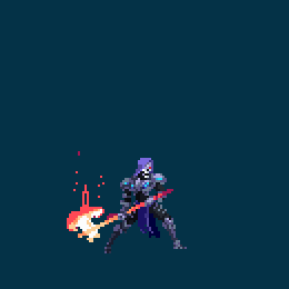 Pixel Piledriver!: Duelyst Animation Process Thoughts