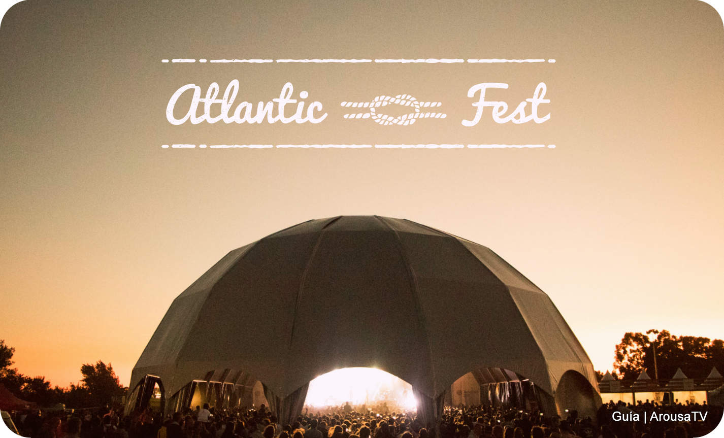 Atlantic Fest 2020 'regresa' a Vilagarcía y se celebrará en julio en la ...