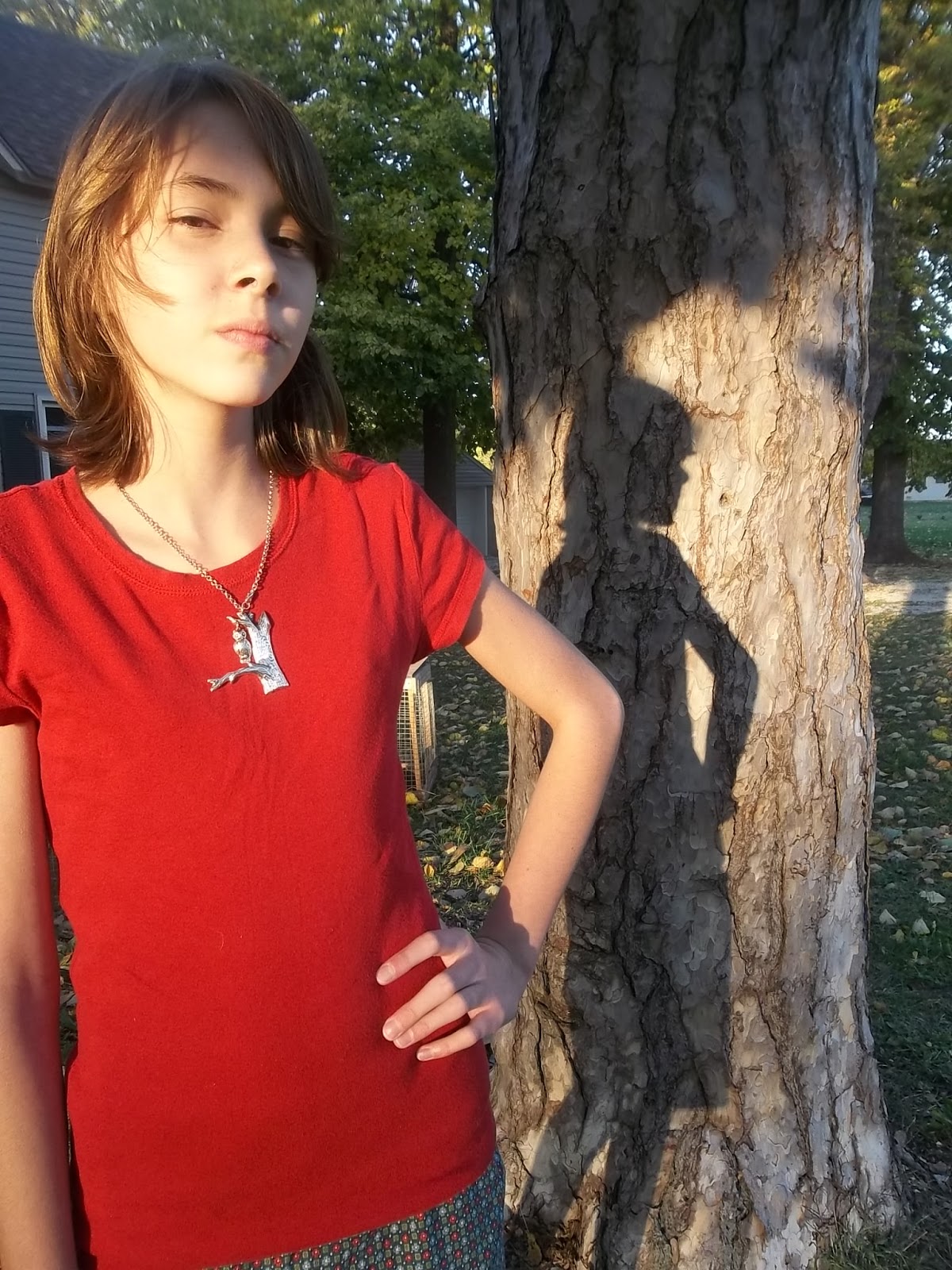 Two Blessed Damsels: Skirt Challenge- Day 30