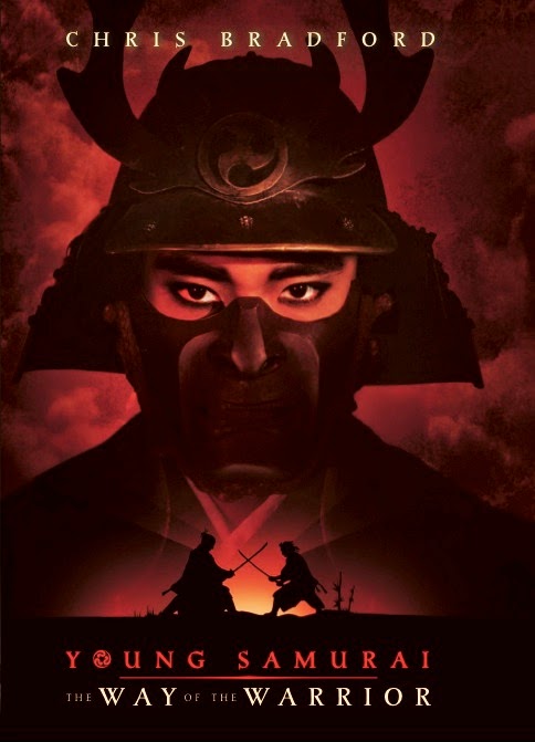 BOOK SERIES REVIEW YOUNG SAMURAI ( by Chris Bradford)