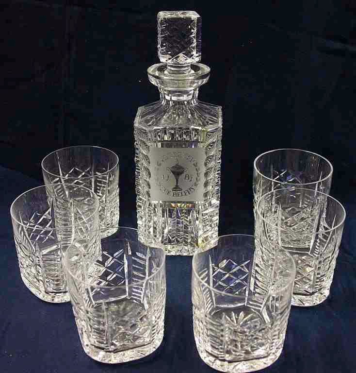 Waterford Crystal factory | Collectibles Coach