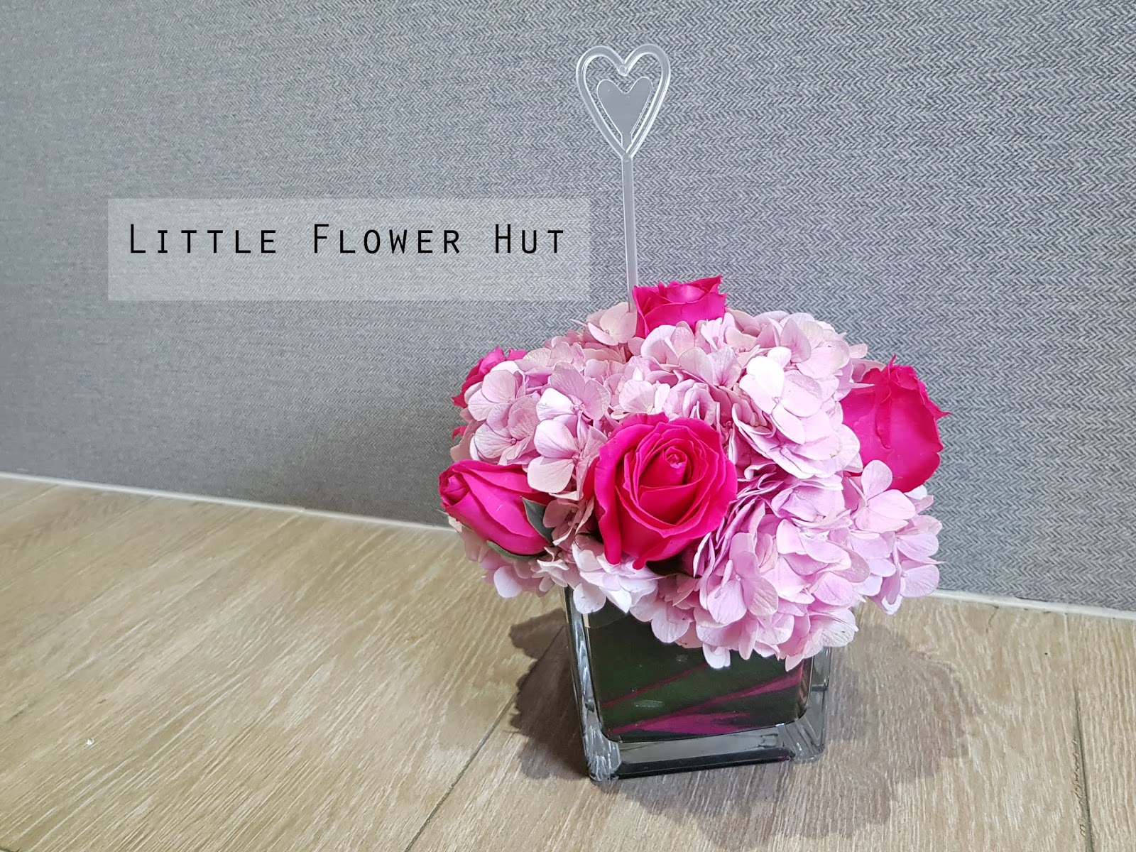 Show Your Love and Care with The Little Flower Hut - Just An Ordinary Girl