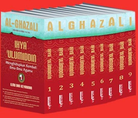 Di Tempat Inilah Imam Al-Ghazali Menulis Kitab Ihya' Ulumuddin