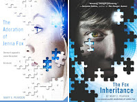 Presenting Lenore: Book Review and Giveaway: The Fox Inheritance by ...