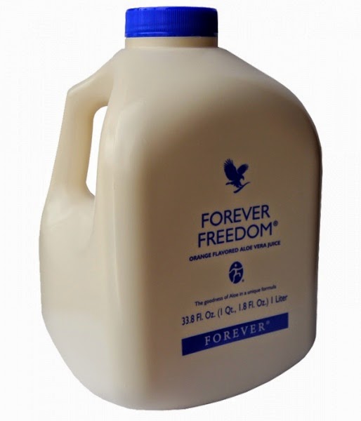 aloes zdrowie i uroda: Forever Freedom