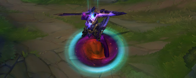 Surrender at 20: Dark Star Jarvan IV Now Available!