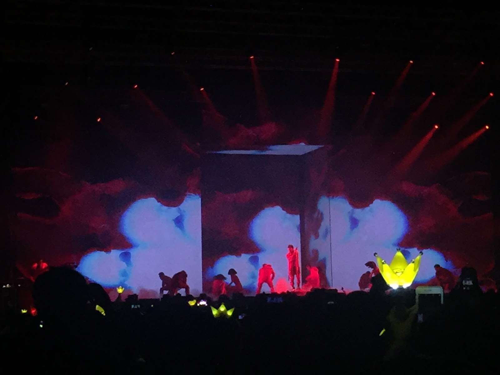 GD Concert: 2017 World Tour Act III, M.O.T.T.E - Stevie Wong