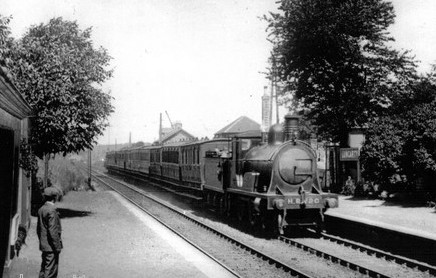 Tour Scotland: Old Photographs Luncarty Scotland