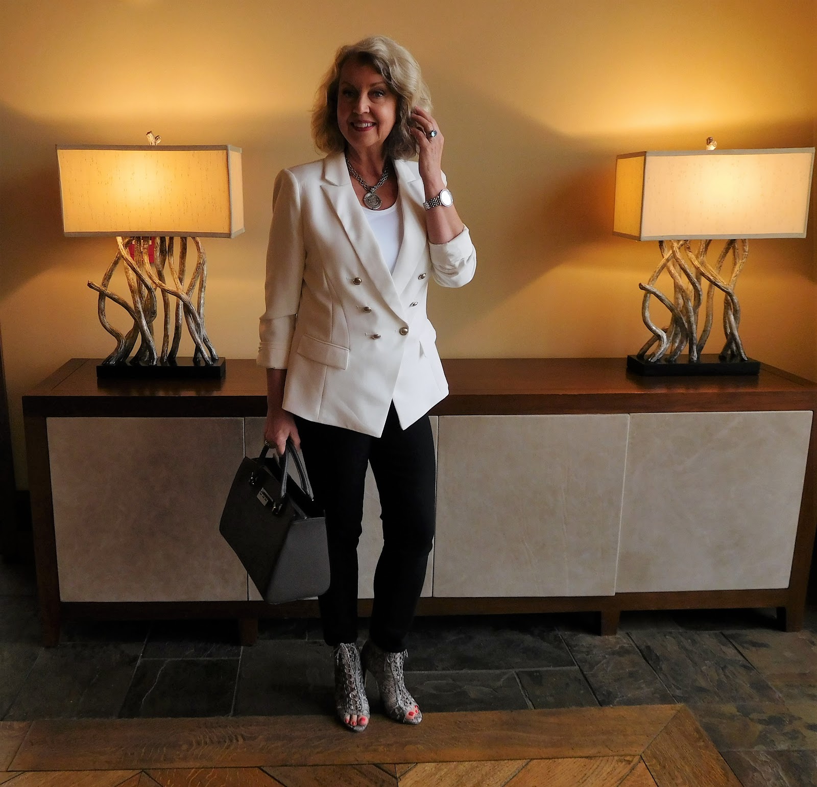 Fifty, not Frumpy: In Summary