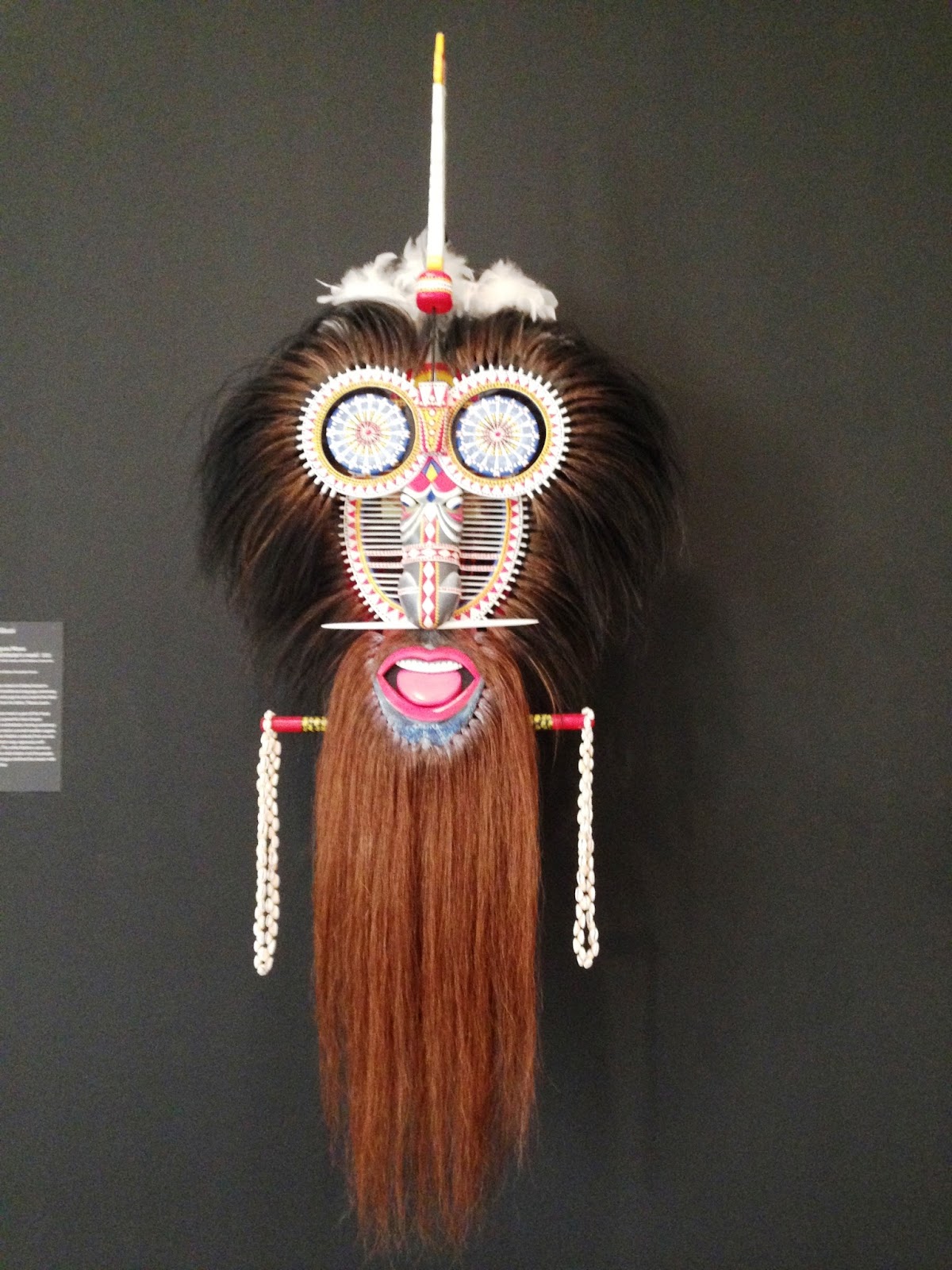 Patapan Art: GOMA and the Queensland Art Gallery- Australian art as a ...