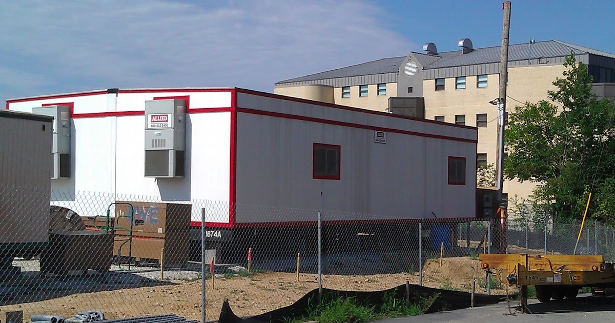 How Fast Can I Get a Modular Office Building Trailer?