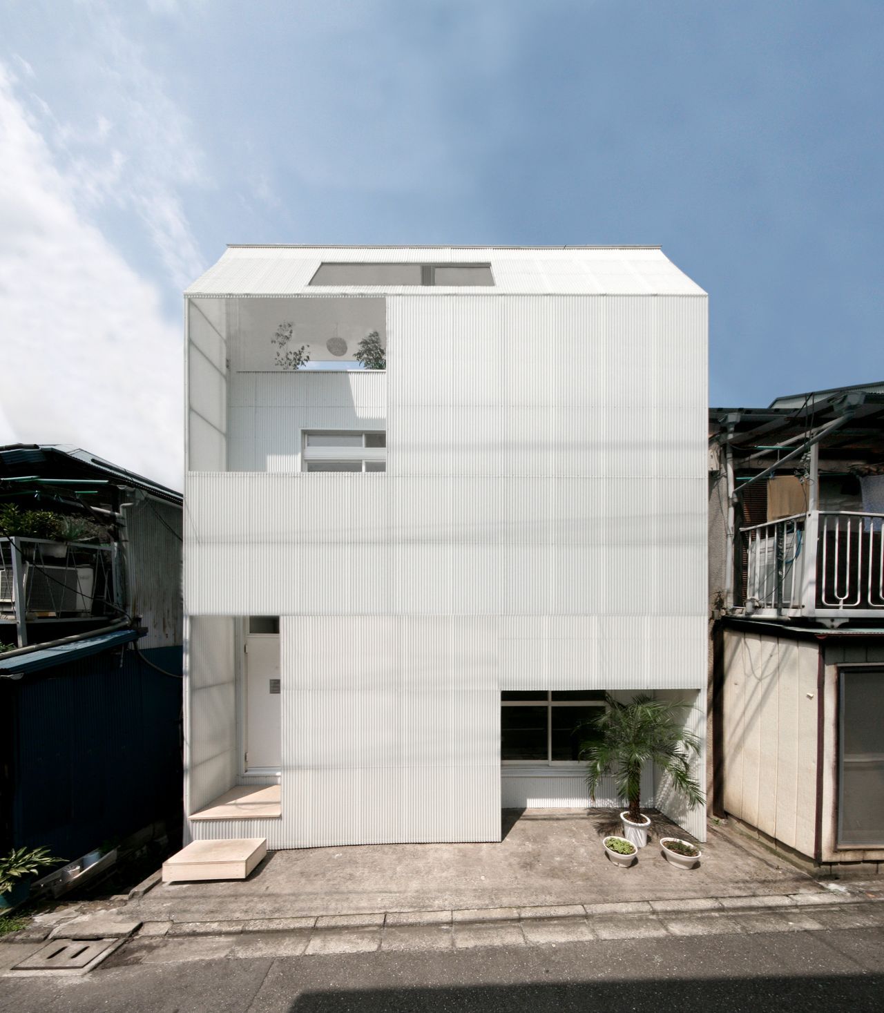 Kochi Architect’s Studio – a f a s i a