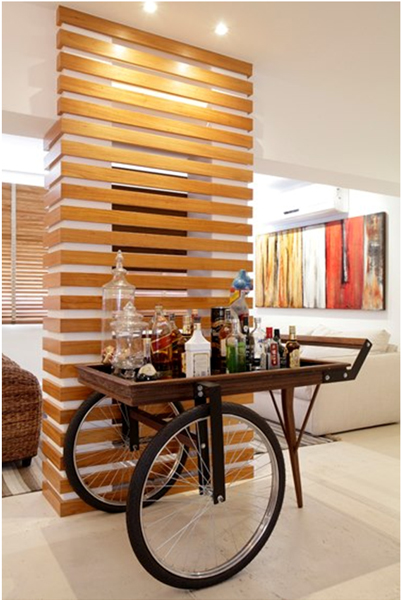 ARQAR: DECORAÇÃO: REINVENTANDO A RODA!