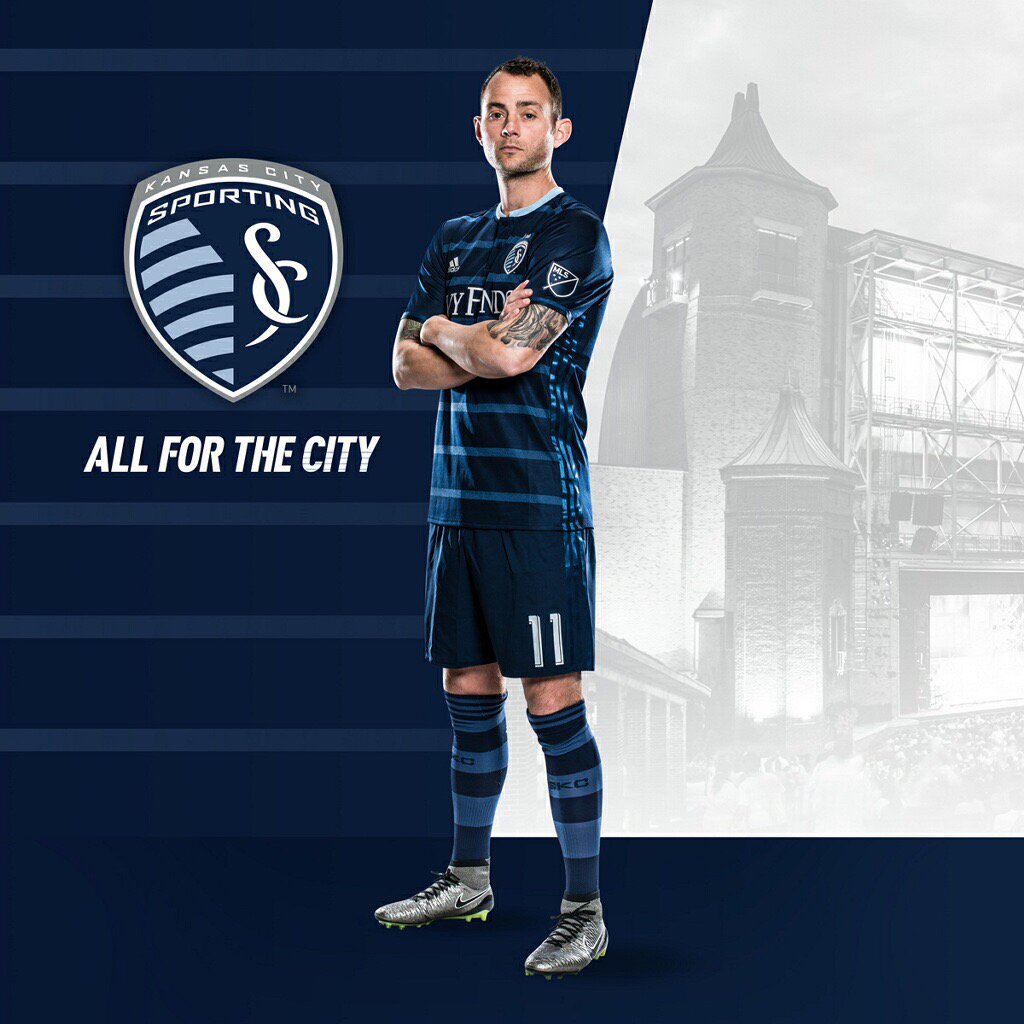 Sporting Kansas City 2016 Away Kit + Super Bowl Kit Launch Ad Revealed ...
