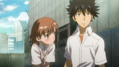 BSB (Being So Bored): To aru majutsu no index.. Misaka Mikoto