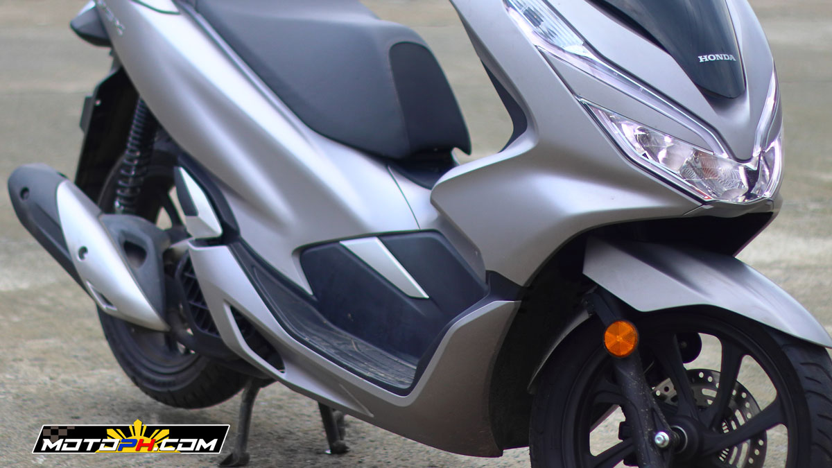 MotoPH.com : Honda PCX - Specification, Availability and Price