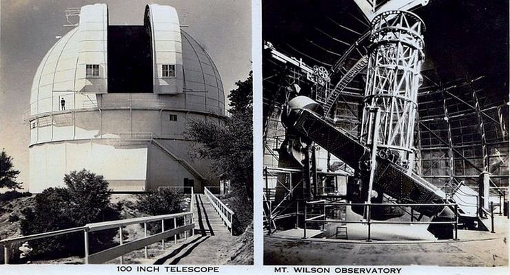 Every Day Is Special: March 7 - Launch of Another Space Telescope