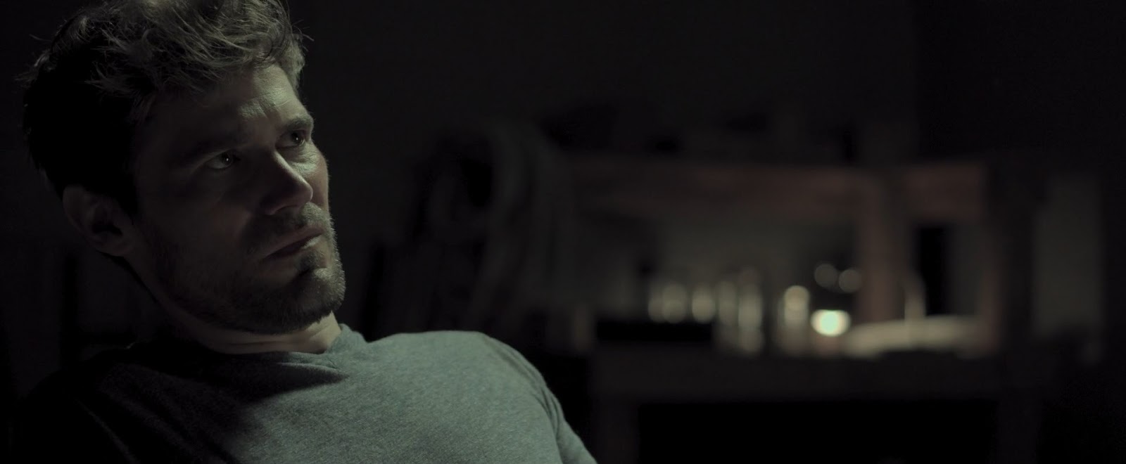 The Basement (2018) - Men Tied Up