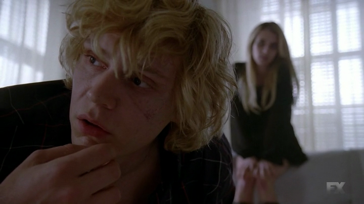 American Horror Story S03E06/07 The Axeman Cometh/ The Dead | TV ...