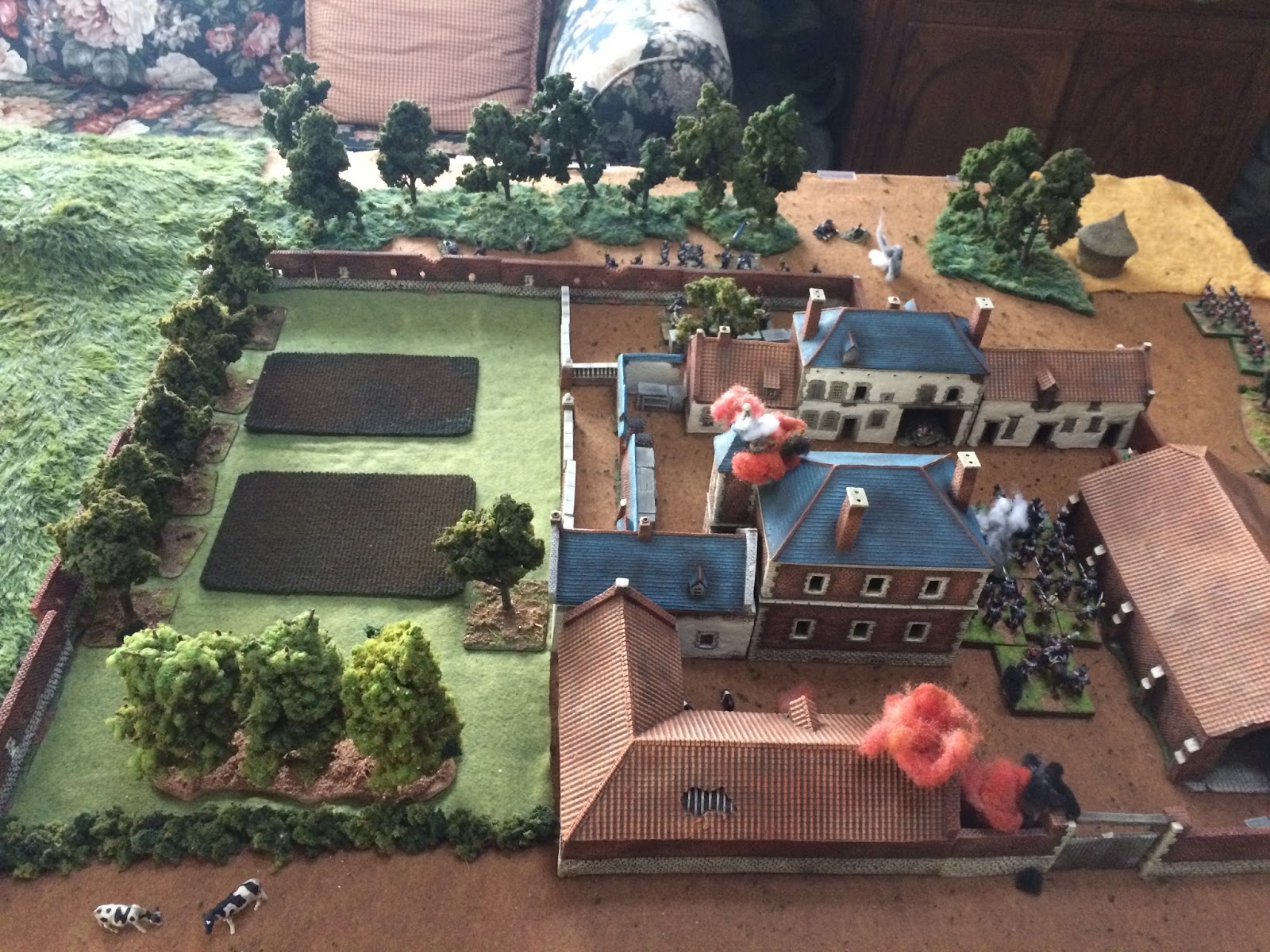 MAIWAND DAY: The Battle of Huge-mont