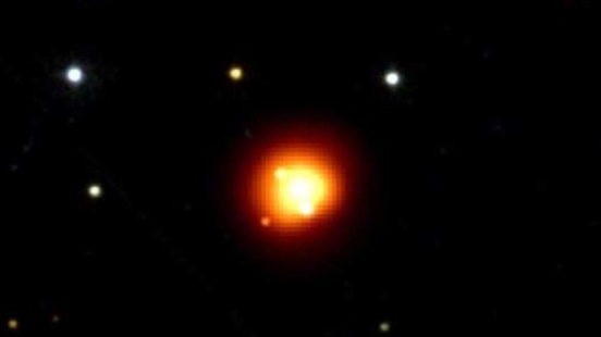 Ταξίδια του νου...: Μια κοσμική έκρηξη που έγινε μόλις 520 εκατομμύρια ...