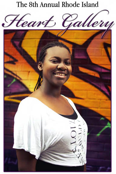 What's Happening at Providence Children's Museum: The Heart Gallery