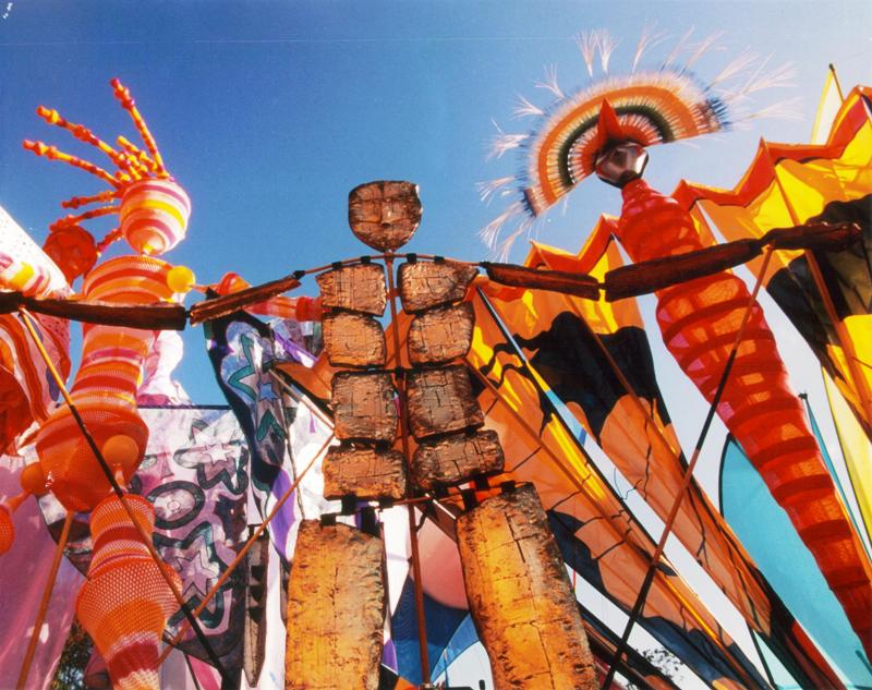 Main Street Gazette: Larger than life figures