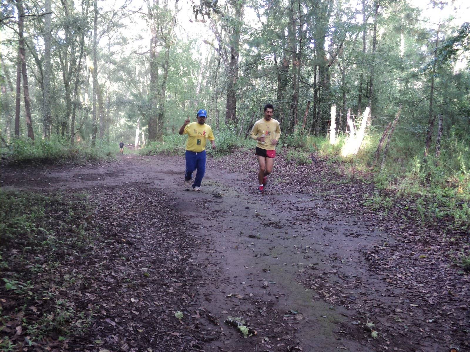 Atletismo Colima: El Terrero, Colima, México