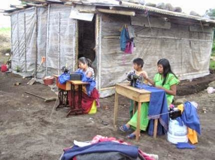 La Ropa Tipica: La Ropa Tipica De Panama