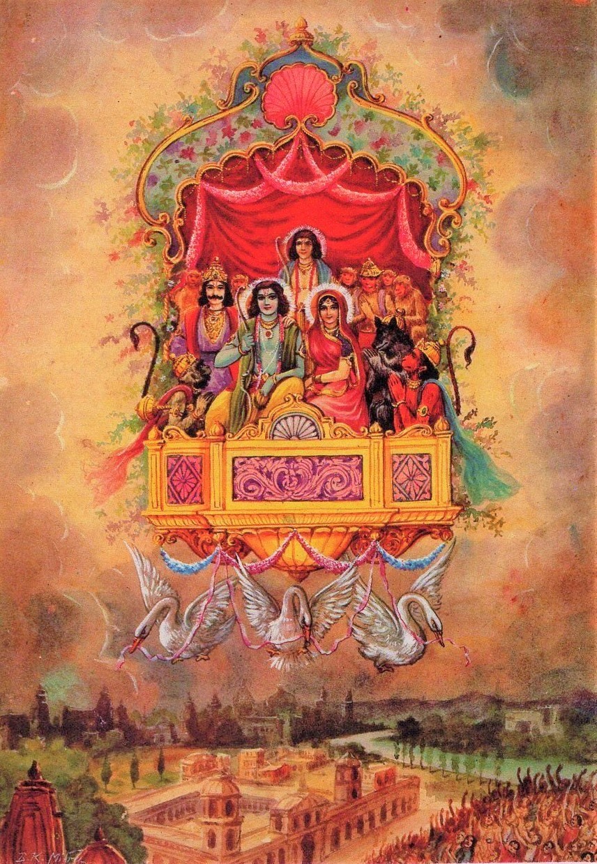 krishna1008: Appearance Of Lord Ramachandra (SP Hawaii Lecture)