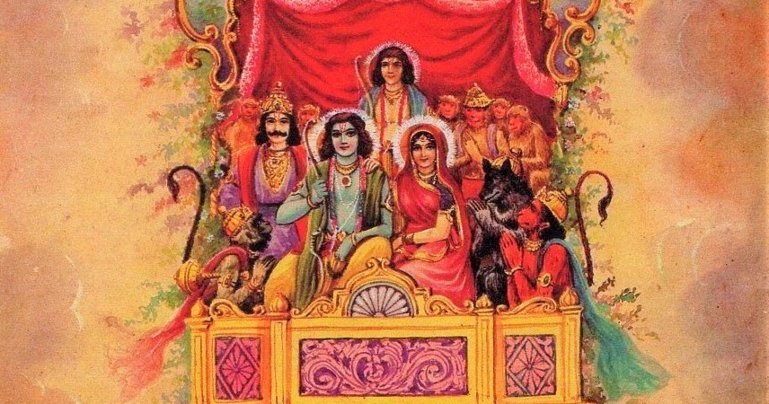 krishna1008: Appearance Of Lord Ramachandra (SP Hawaii Lecture)