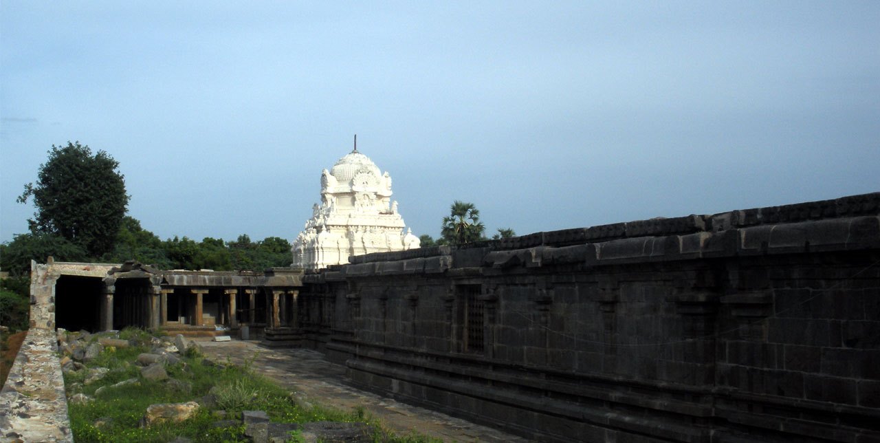 Tamilnadu Tourism: Senthamangalam Shiva Temple, Ulundurpet, Villupuram