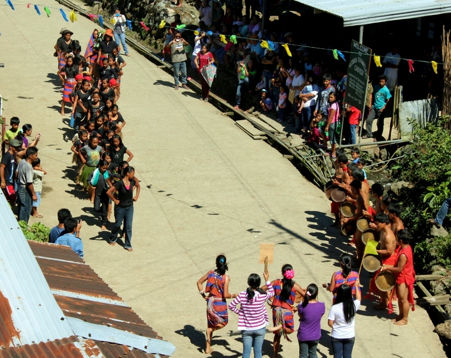 An Igorot Journey: The Natonin Sas-alliwa