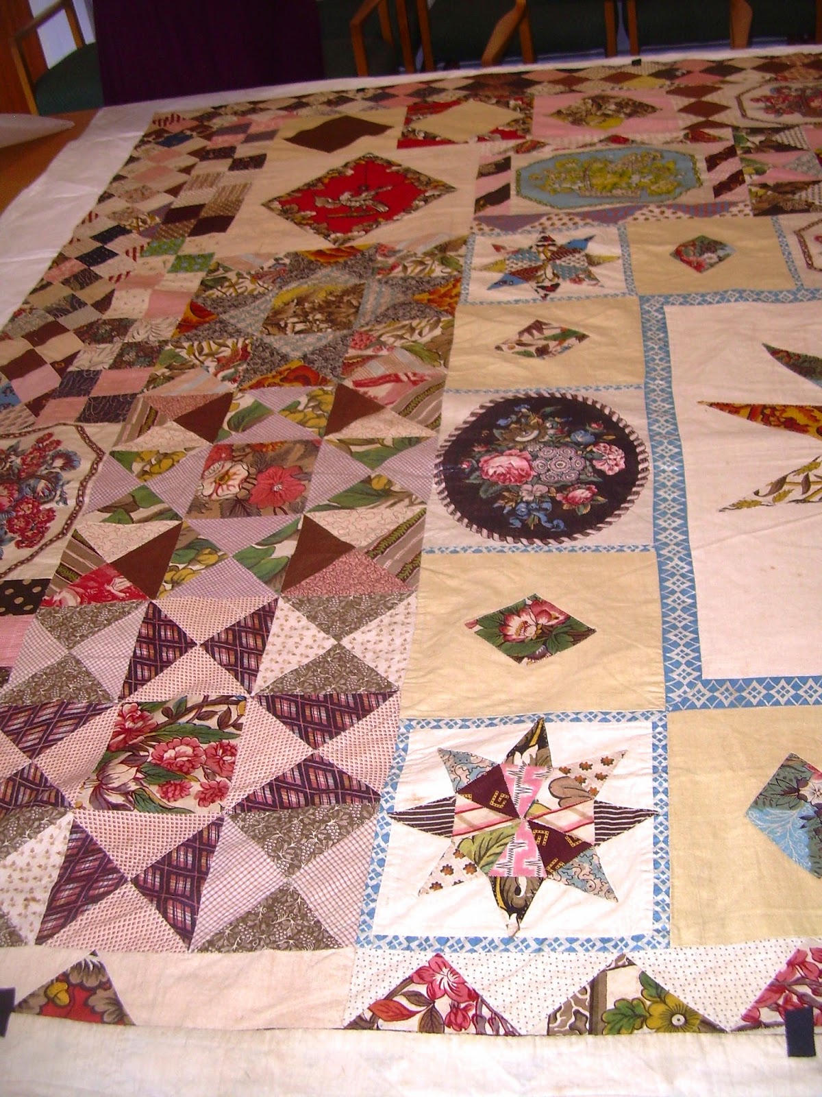 Little Welsh Quilts and other Traditions: Miss Anne Pritchard's ...