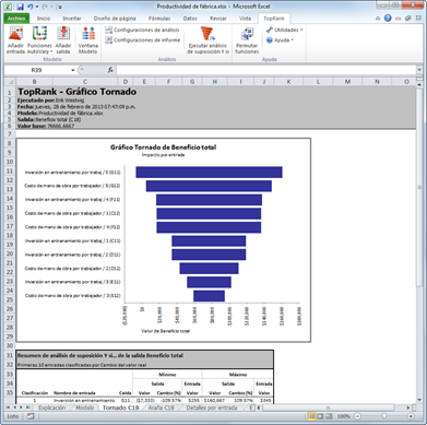 SIMULACIÓN: PROGRAMAS DE CÓMPUTO PARA SIMULAR PROCESOS PRODUCTIVOS