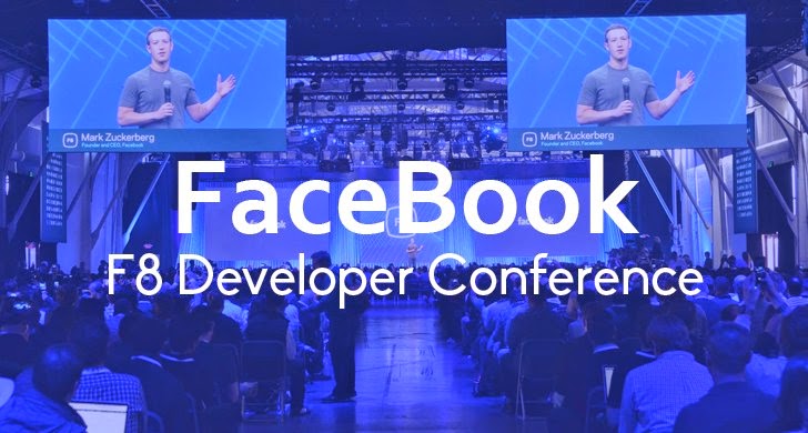 Facebook Messenger Platform Launches at F8 Developer Conference ~ De ...