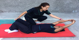 BOBATH JCB: EJERCICIOS DEL METODO BOBATH