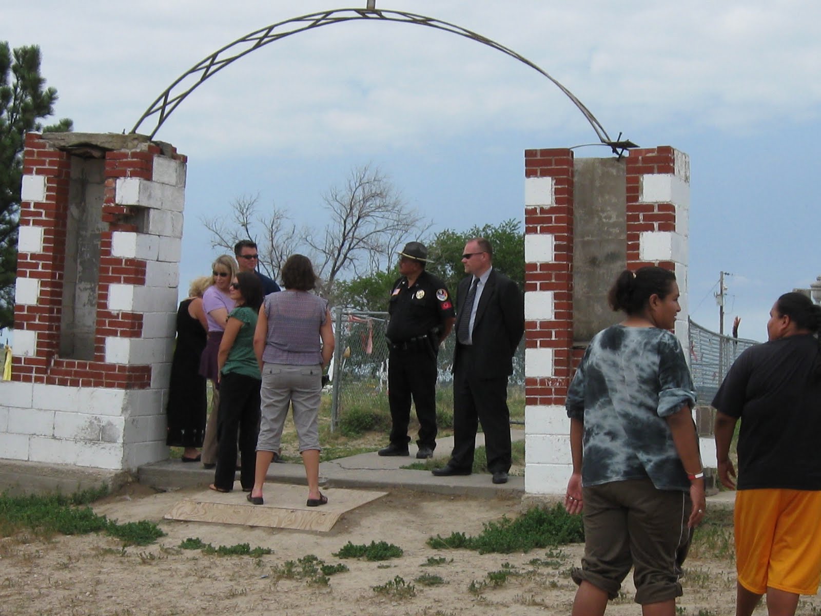 ATTORNEY GENERAL TO LAY WREATH AT WOUNDED KNEE | Wounded Knee Museum Blog