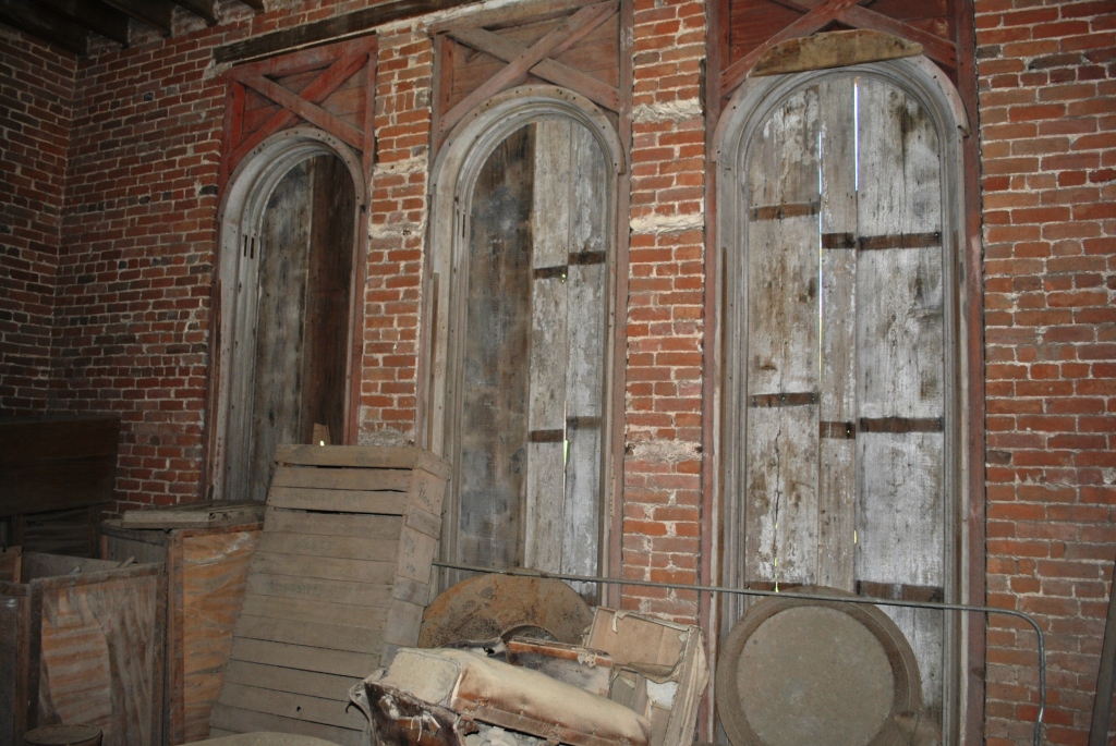 The Picturesque Style: Italianate Architecture: 'Longwood' the Haller ...